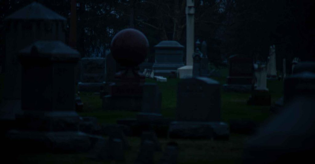 Haunted Cemeteries in Cincinnati Ohio - Scary Cincinnati